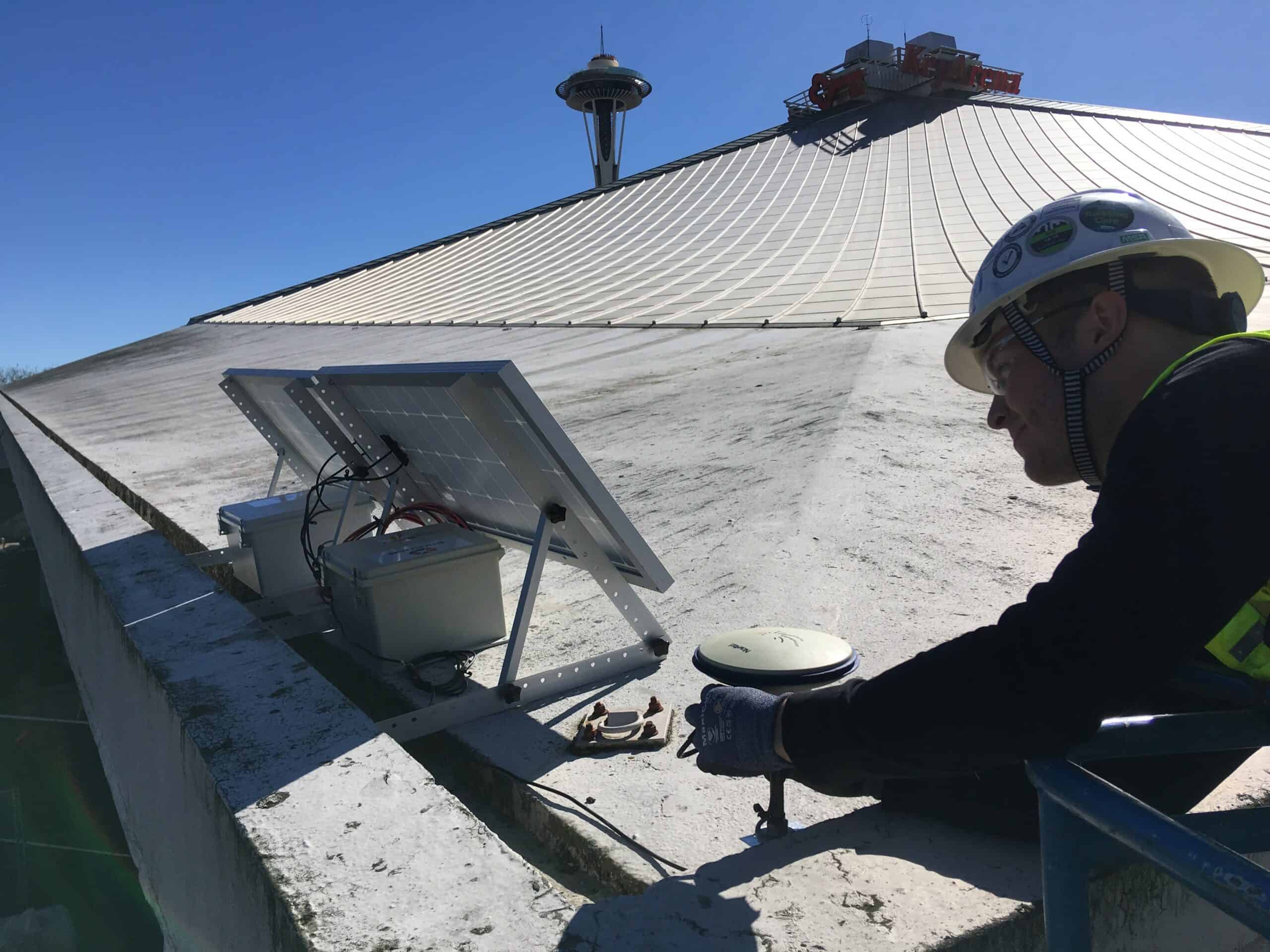 Climate Pledge Arena (Formerly Seattle Key Arena) | USA | Sixense North ...