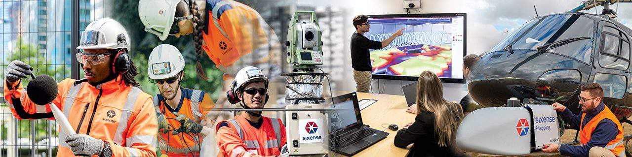 Who we are | Sixense North America