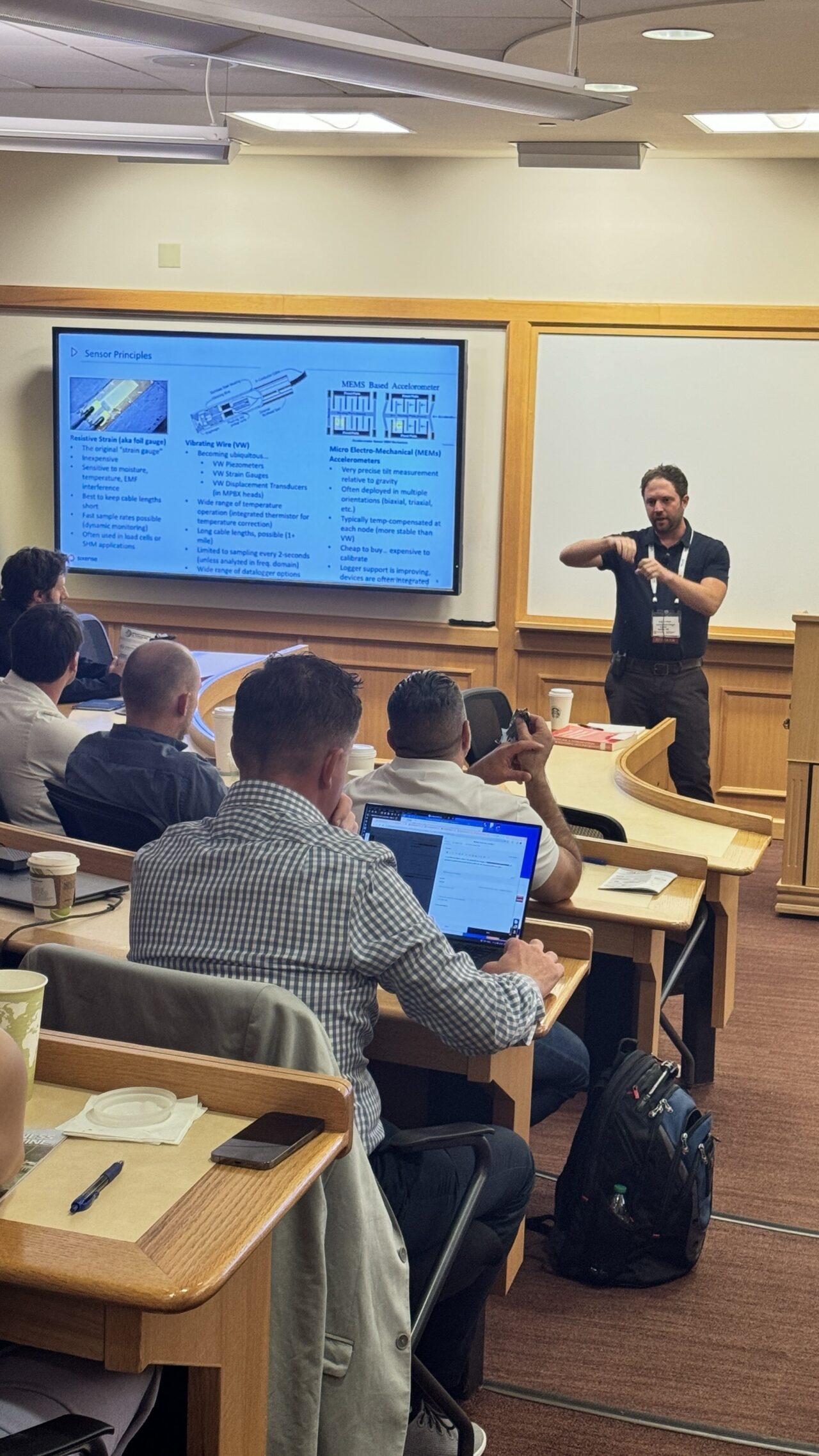 Kyle Shatzer Presented at the Breakthroughs in Tunneling Short Course ...